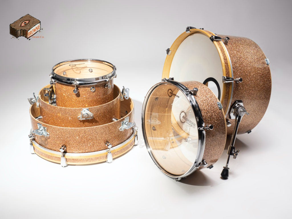 Nesting Drums – Brownie Drum Co.